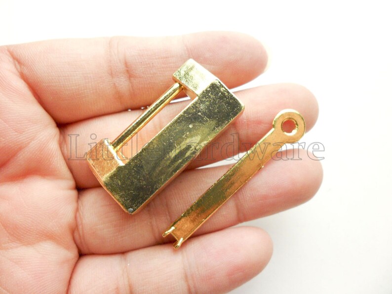 Vintage Style Golden rich Wooden Boxes Lock - Etsy