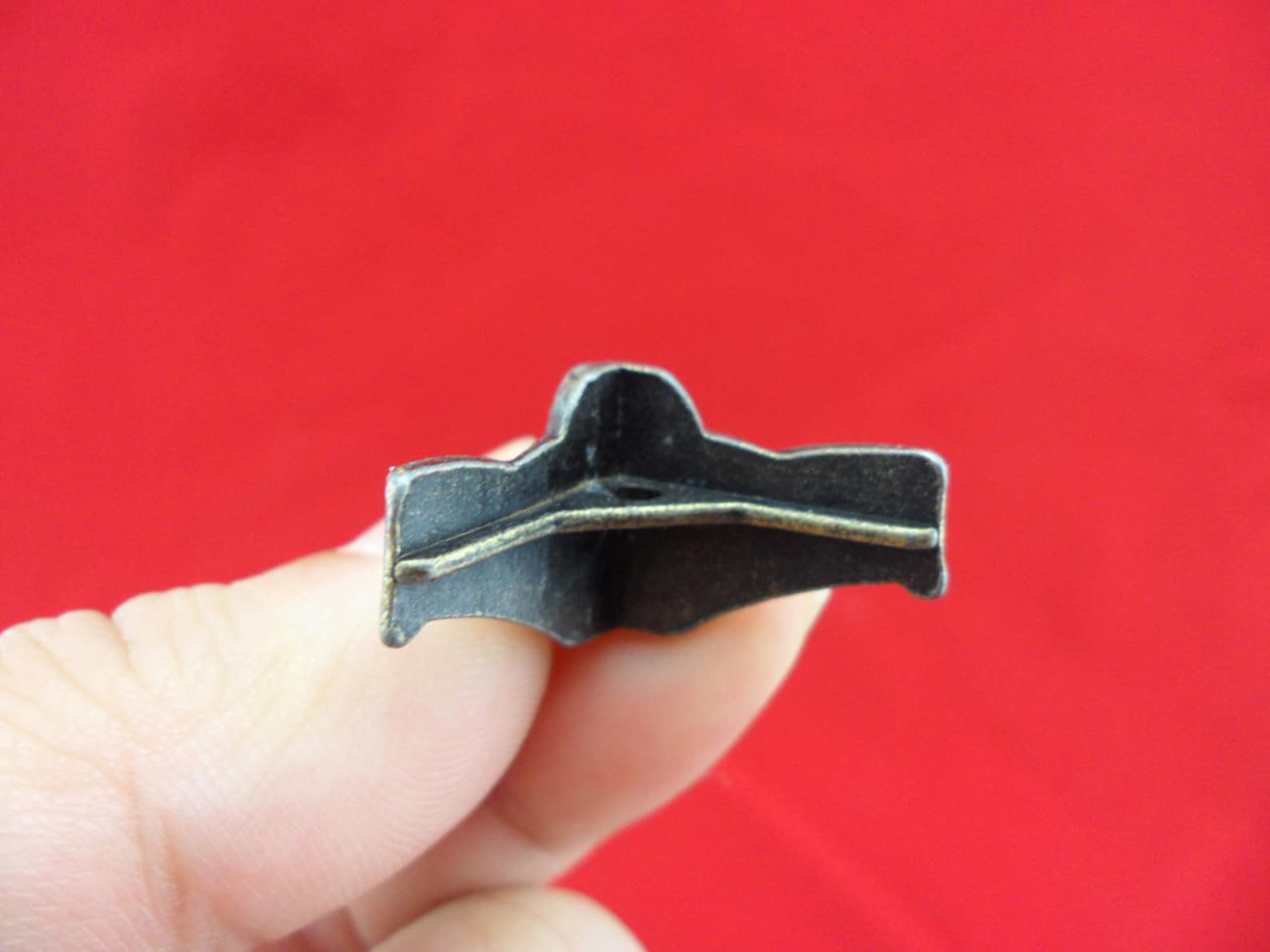 4pcs Chinese 27mmx16mm Vintage Tiger Paws Mini Metal Box Feet | Etsy