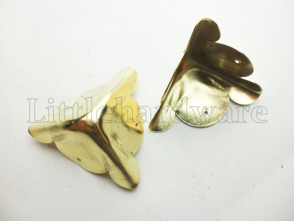 Special Price: 16pcs 30mmx30mm Golden Color smile - Etsy