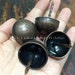 A Pair of Big Size Upholstery Tacks/decorative Tacks/thick Round Head ...