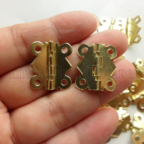 Jewelry Box Hinges - Etsy