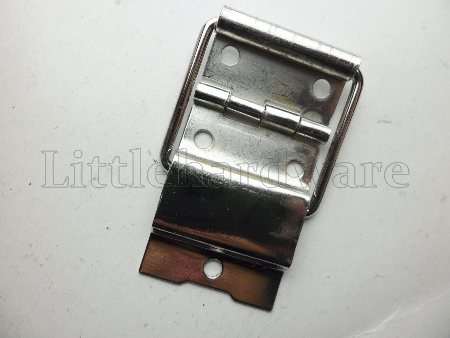 10 pieces Silver metal position hinges parliament hinges | Etsy