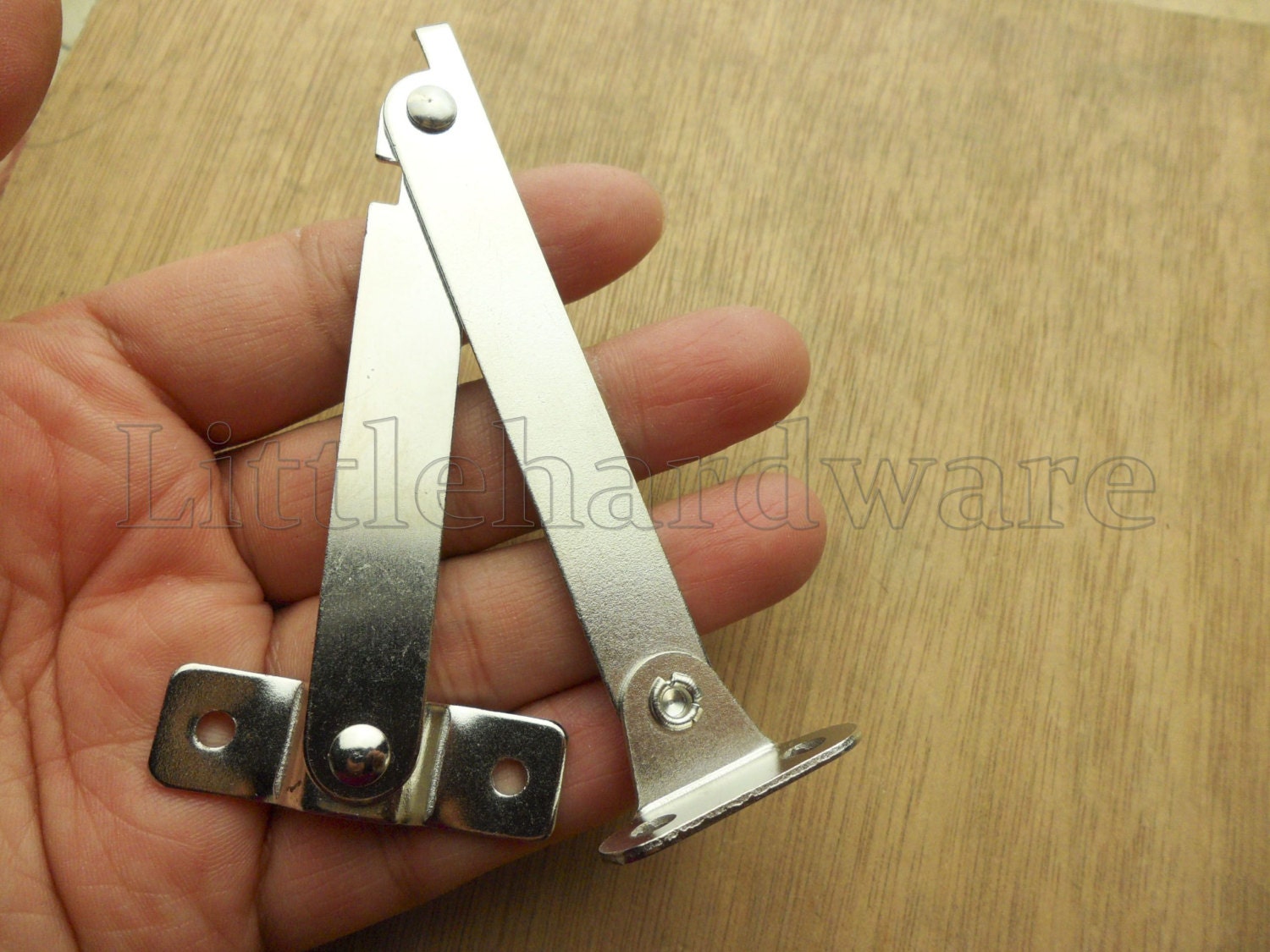 2 Pcs Big Silver Hinges Parliament Hinges Jewelry Box Hinges - Etsy