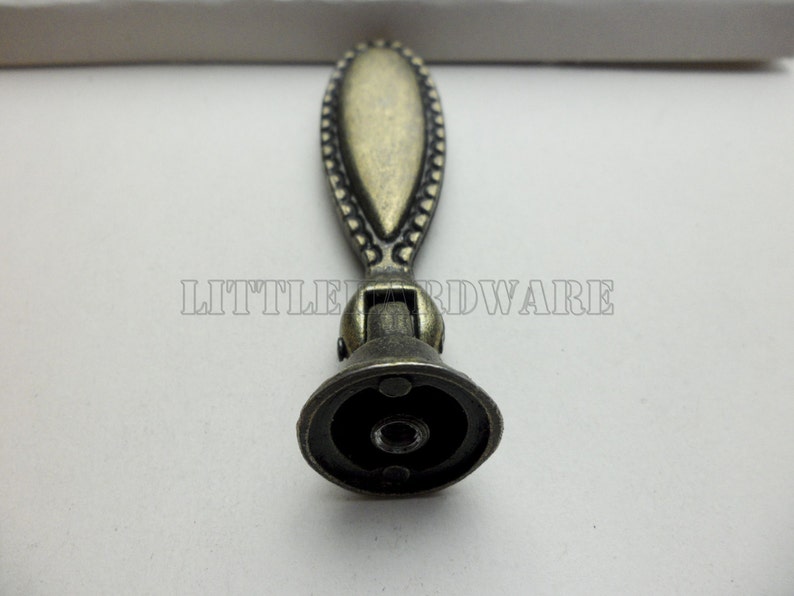 Chinese Metal 17mm Diameter Exclamation Mark Knobs Vintage - Etsy