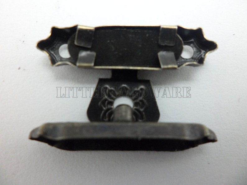 10pcs 17mm x 16mm vintage jewelry boxes latch gift box latches | Etsy