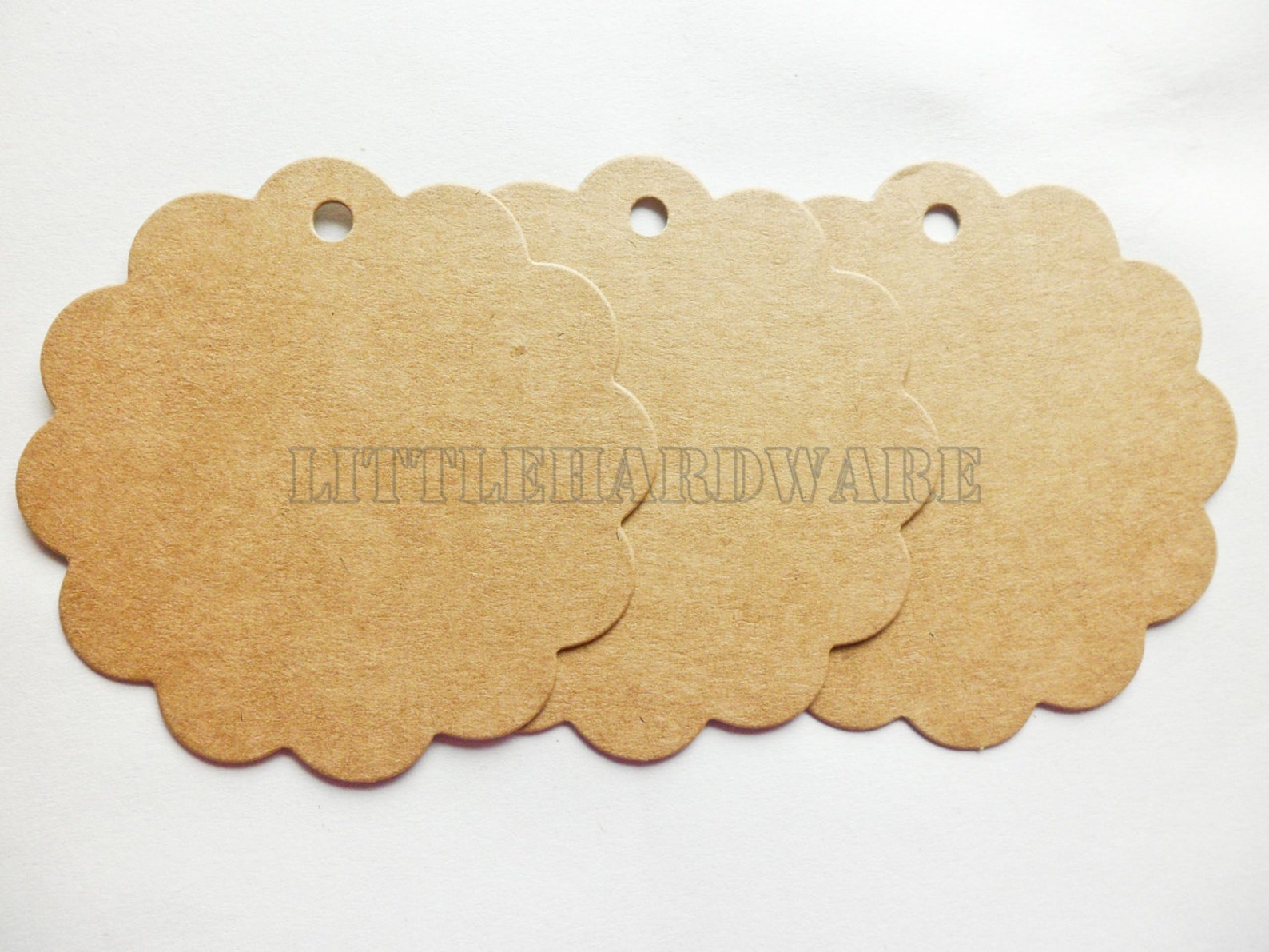 100 Pcs Big Diameter 60mm Lace Blank Printable Tags for - Etsy