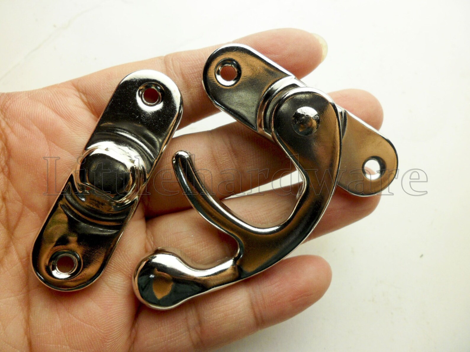 Vintage Big Size 62mmx53mm Silver Ox Horn Box Latch Hasp / - Etsy Australia