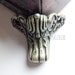 4pcs 46mm X30mm Antique Brass Crown Metal Box Feet for Box Legs ...