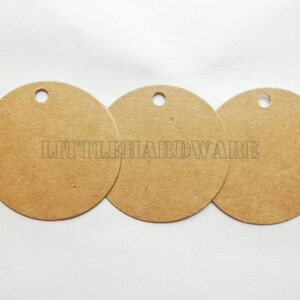 100 Pcs Diameter 55mm Round Blank Printable Tags for Wedding - Etsy