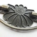 Vintage lotus and blessed Drop Pulls/dresser Drawer Pulls Handles ...