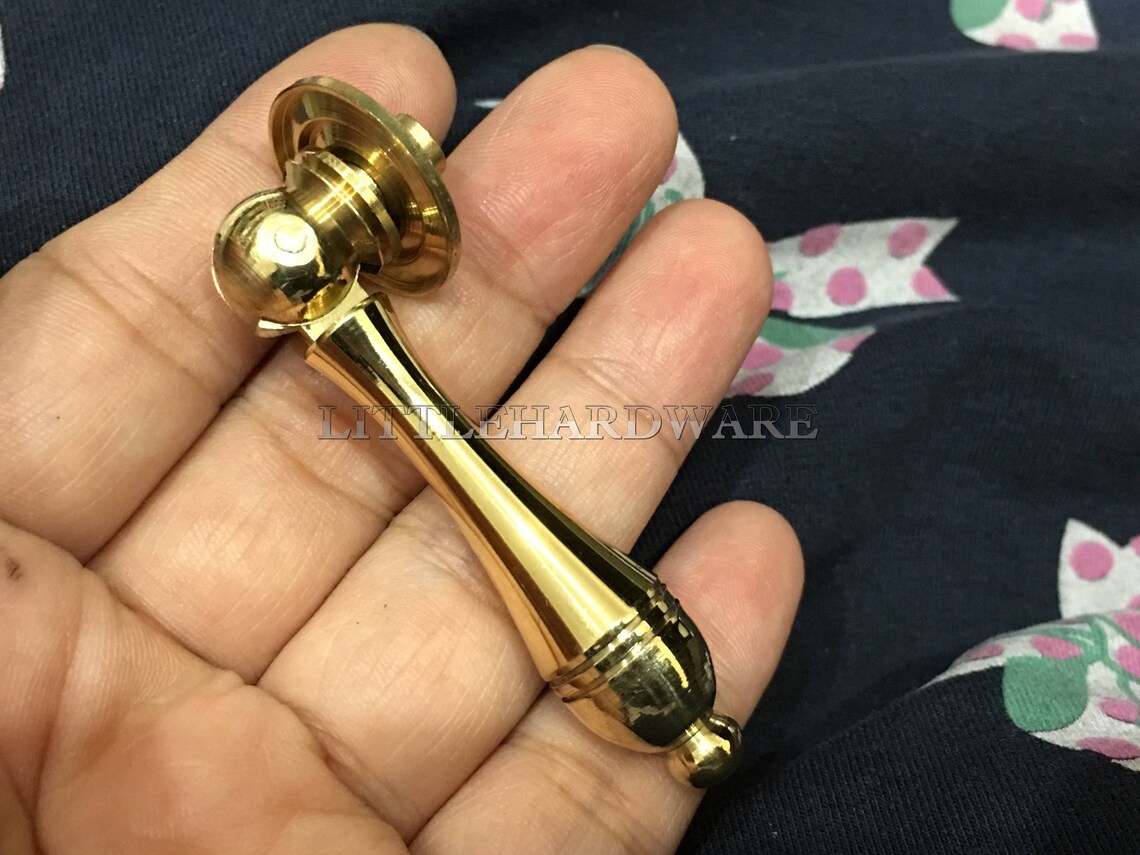 Brass Made :high Quality Brass Color microphone - Etsy