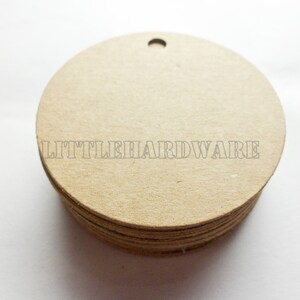 100 Pcs Diameter 55mm Round Blank Printable Tags for Wedding - Etsy