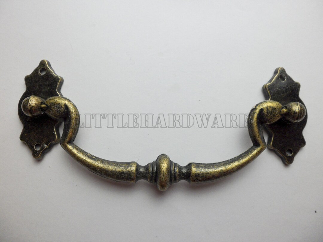 122mmx55mm Vintage Roman Palace Drawer Handles / Kitchen Handles ...