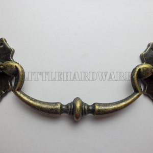 122mmx55mm Vintage Roman Palace Drawer Handles / Kitchen Handles ...