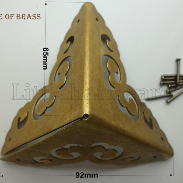 Brass Corners - Etsy