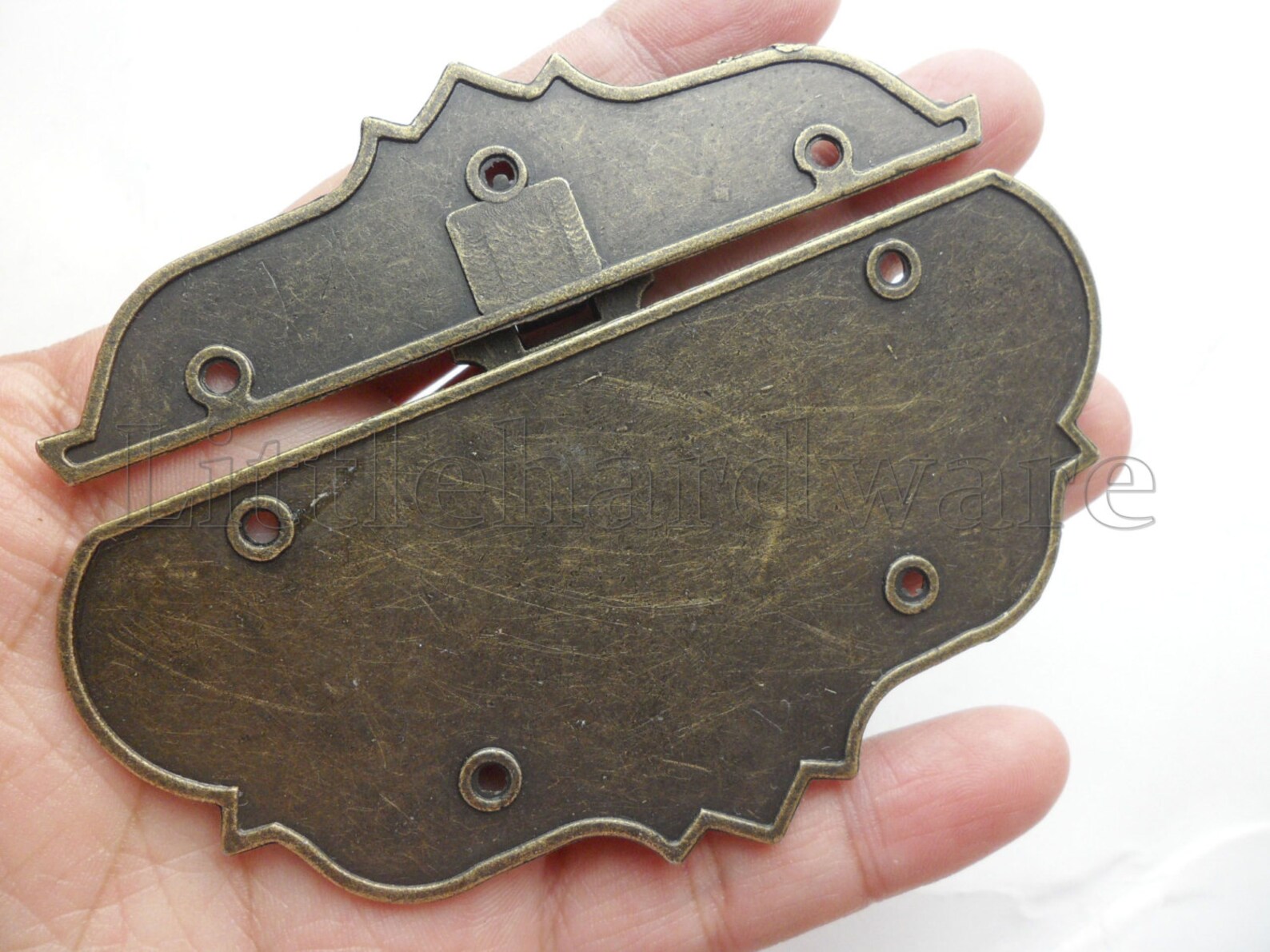 Chinese Classic Vintage Beautiful BIG Size Lock Latch / Box | Etsy