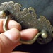 Vintage Type BIG Size 95mm X 52mm Bat Dresser Drawer Pulls - Etsy