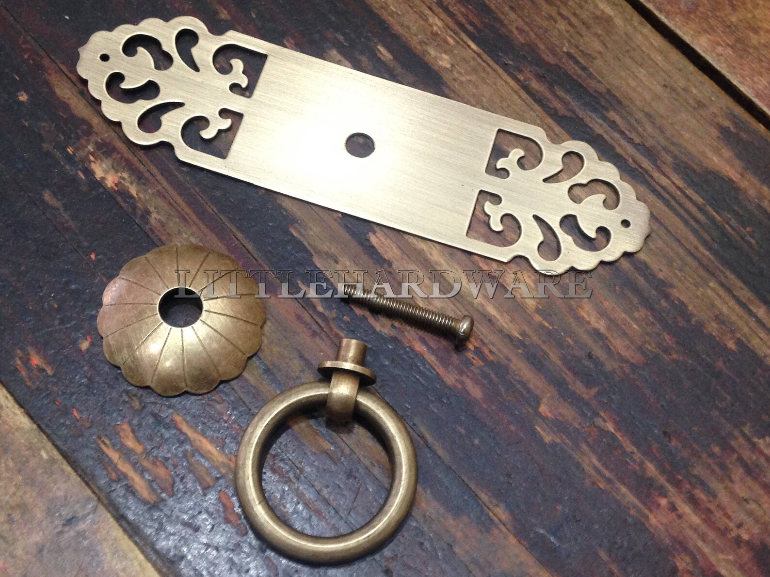 High Quality 130mmx35mm Antique Brass Color Classic Copper - Etsy