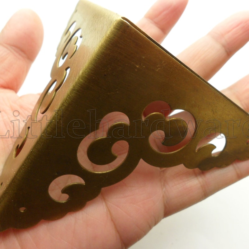Brass Corner Protectors - Etsy