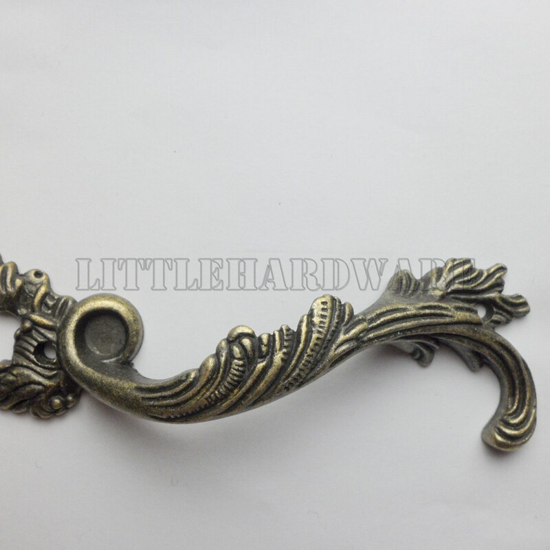 Vintage Drawer Pulls - Etsy