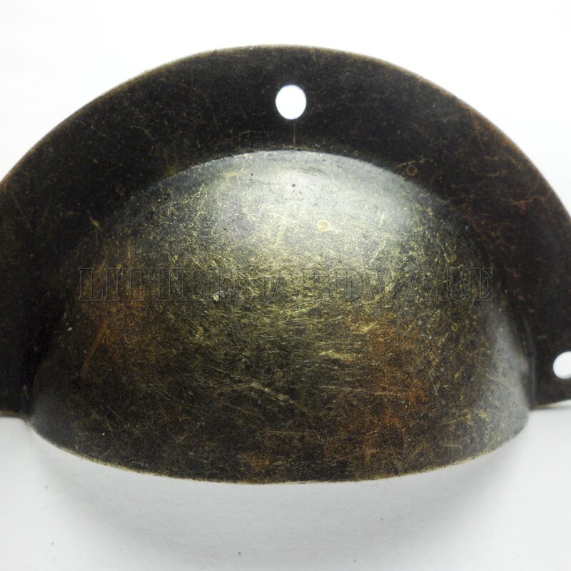 Half Moon Handle - Etsy