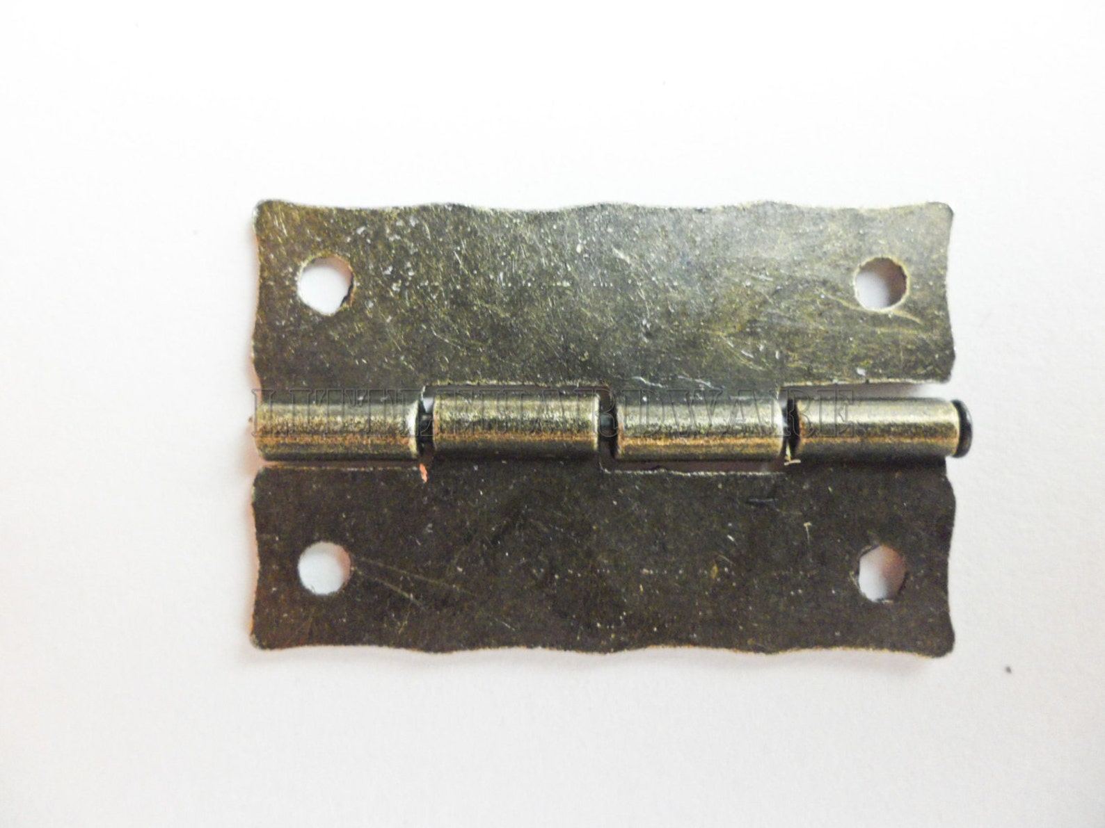 10 Pcs 35mmx22mm Metal Hinges Parliament Hinges Jewelry Box Hinges ...