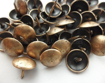 10pcs 20mm Three Color Crystal Glass Decorative Upholstery | Etsy