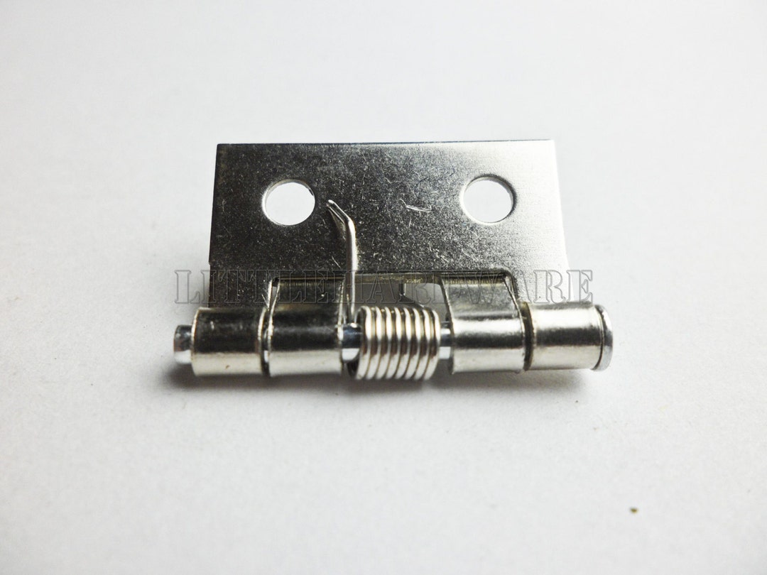 10 Pcs Metal Small Hinges Parliament Hinges Jewelry Box Hinges ...