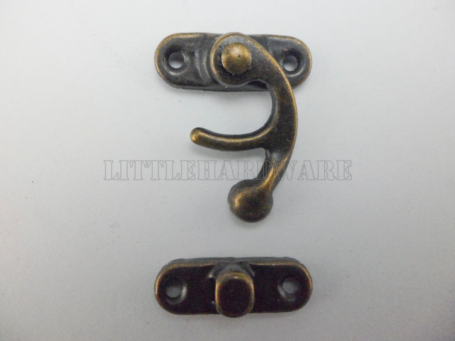 4 Pieces 29mmx33mm Vintage Jewelry Boxes Latch Gift Boxes - Etsy