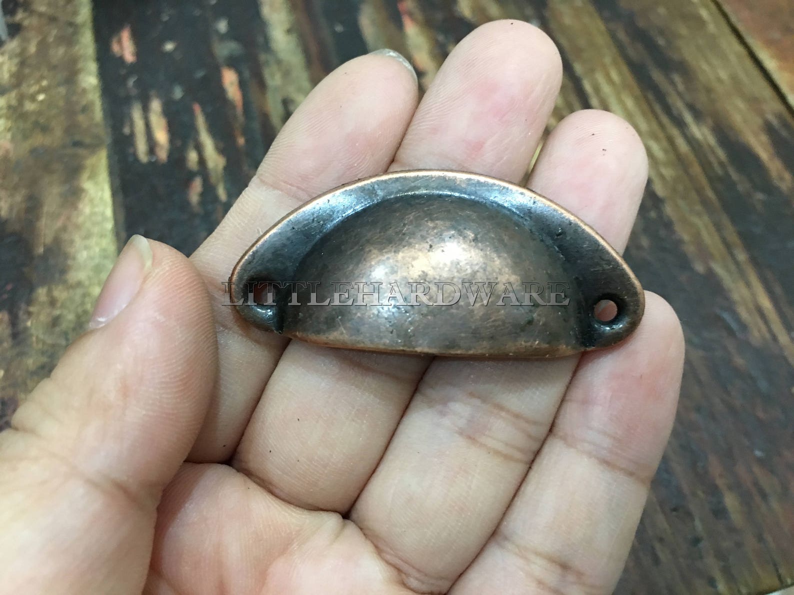 Wholesale 10pcs 50mmx20mm Red Brass Color Drawing Metal - Etsy