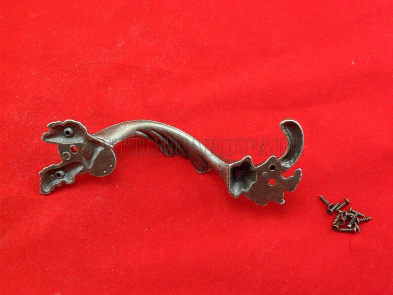 85mm Chinese Dragon&phoenix Dresser Drawer Pulls Handles/ - Etsy