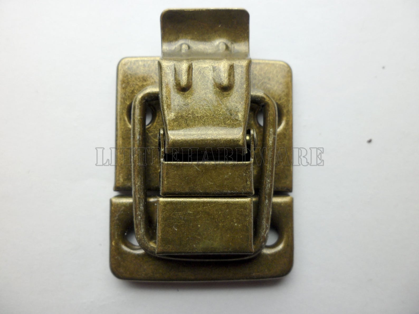 30mmx36mm Lock Latch Small Box Hardware Jewelry Box Latch Gift Boxes ...