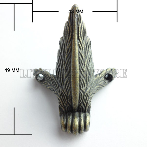 Box Feet Corners - Etsy