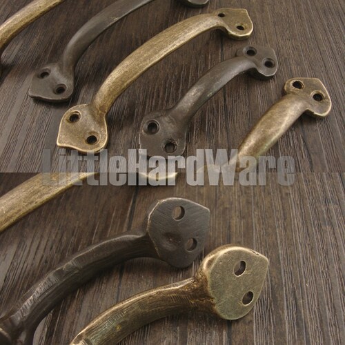 High Quality Classic Solid Brass Rustic Cabinet Drawer Dresser - Etsy