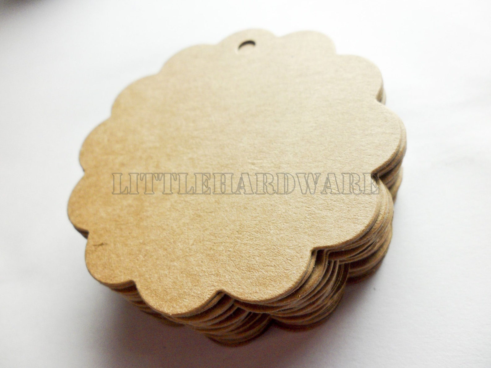 100 Pcs Big Diameter 60mm Lace Blank Printable Tags for - Etsy
