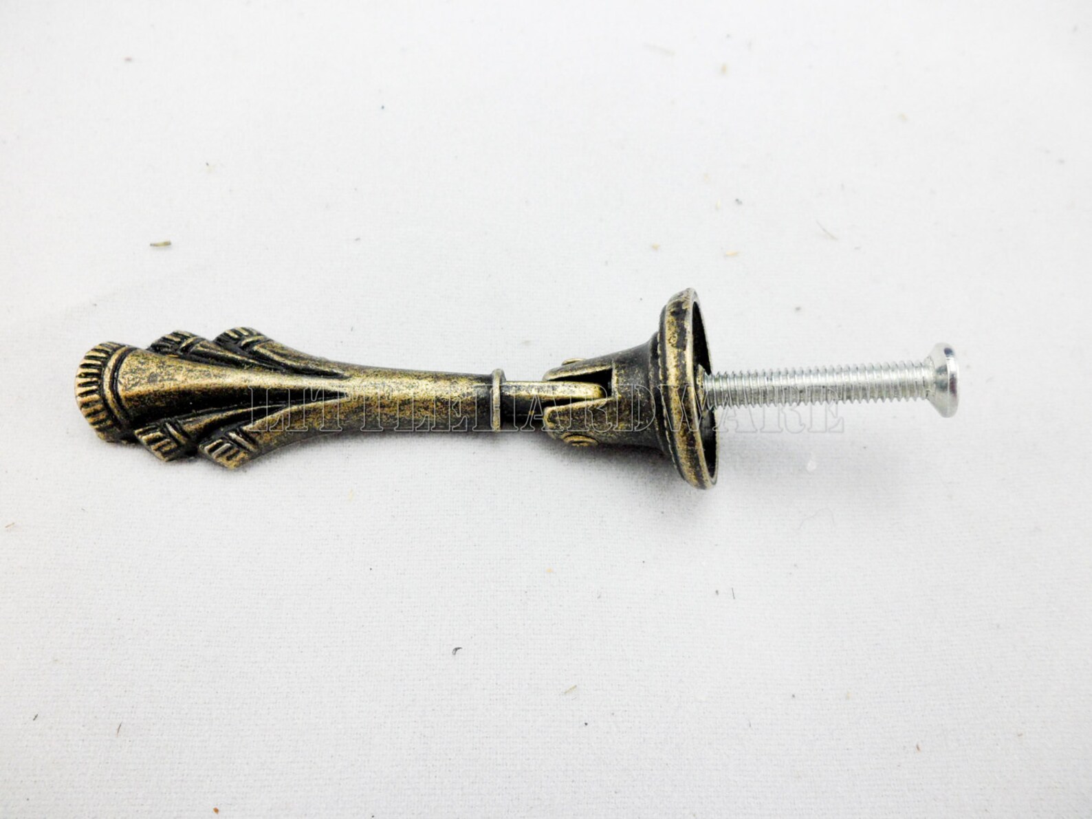 Chinese Metal 20mm X 60mm Pendant Knobs Vintage Drawer Pulls - Etsy