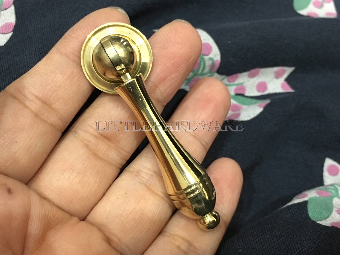 Brass Made :high Quality Brass Color microphone - Etsy