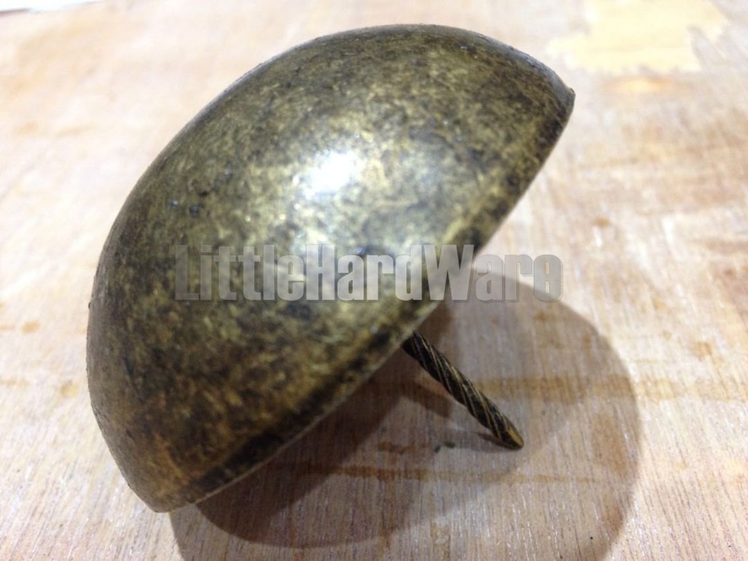 Big Size Upholstery Tacks/decorative Tacks/round Head Upholstery ...