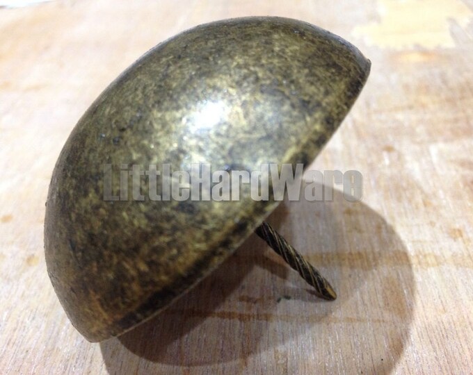 Big Size Upholstery Tacks/decorative Tacks/round Head Upholstery ...