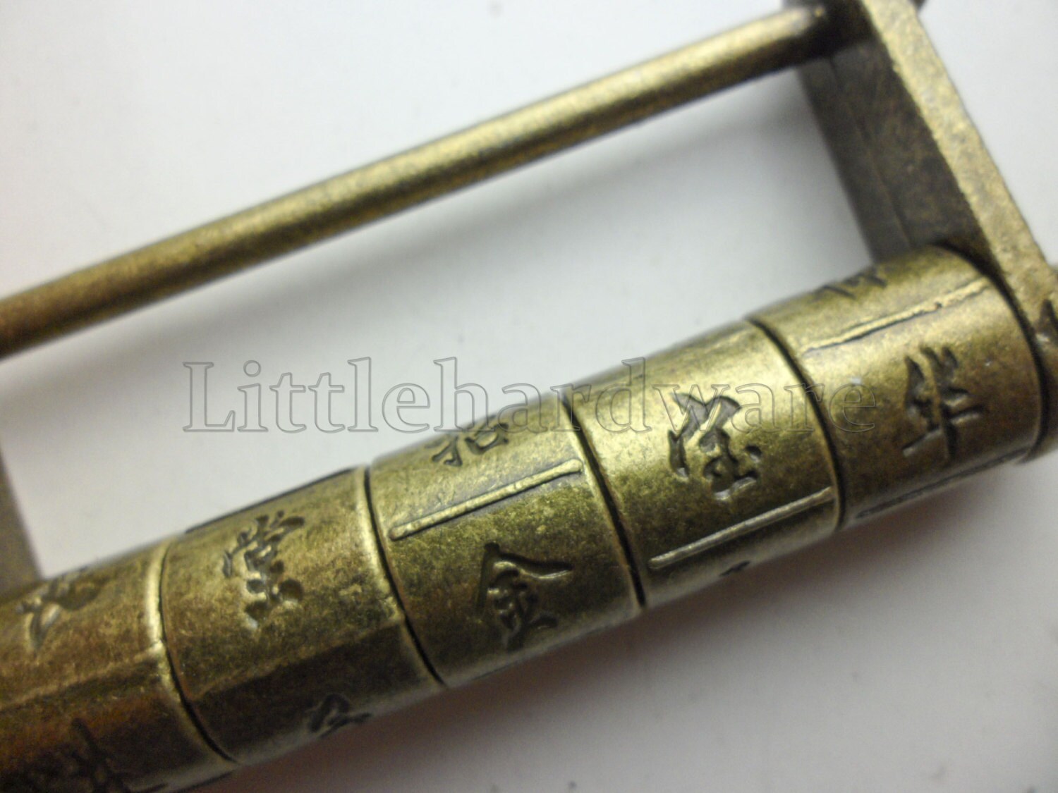 RARE Old STYLE vintage Useful big size Chinese PASSWORD | Etsy