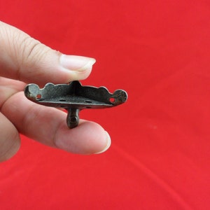 4pcs Chinese 37mmx20mm Eagle Mini Vintage Metal Box Feet Box Protection ...