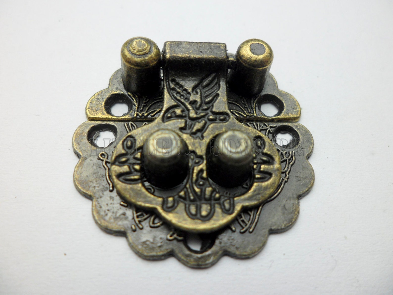 4pcs Diameter 30mm Lock Latch Small Box Hardware Chest | Etsy