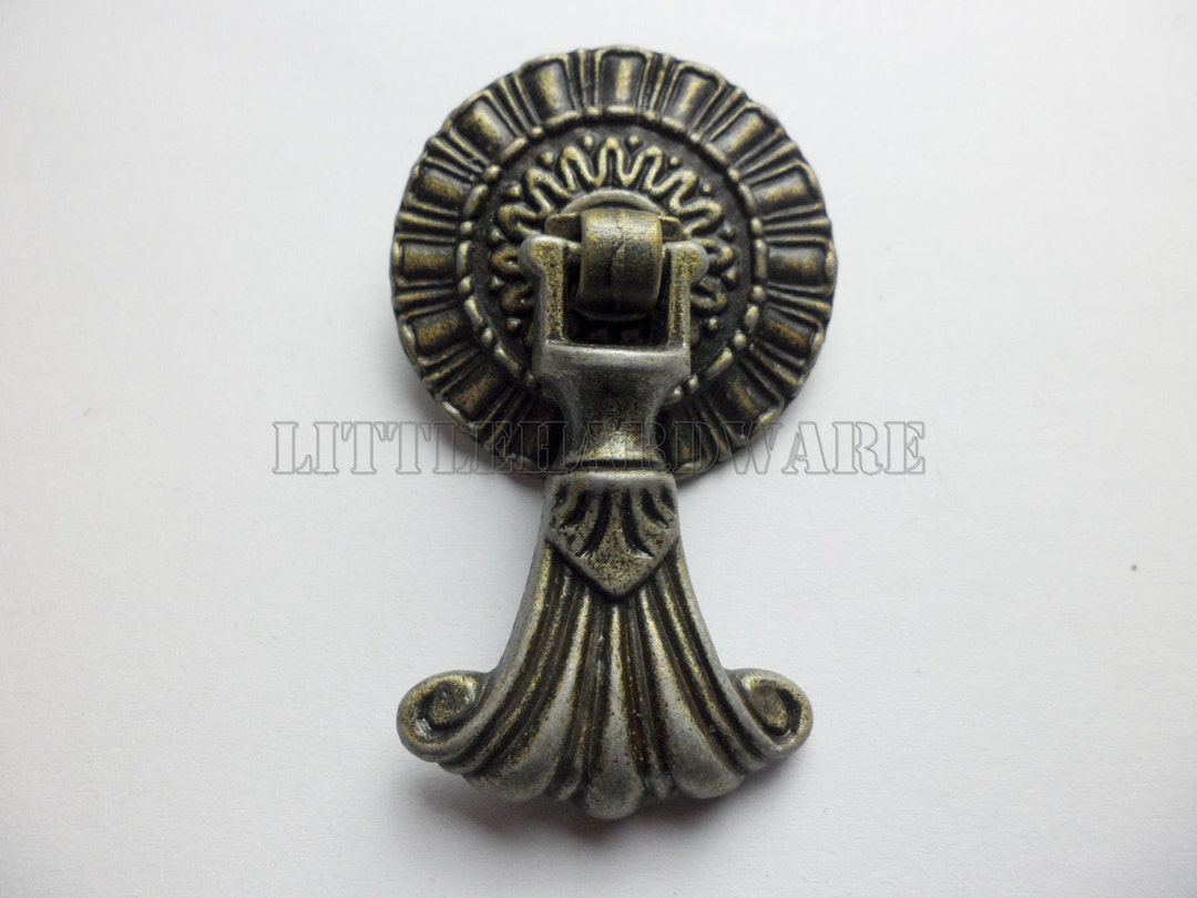 Diameter 37mm Vintage Roman Palace Pendant Pulls/ Drawer Handles ...