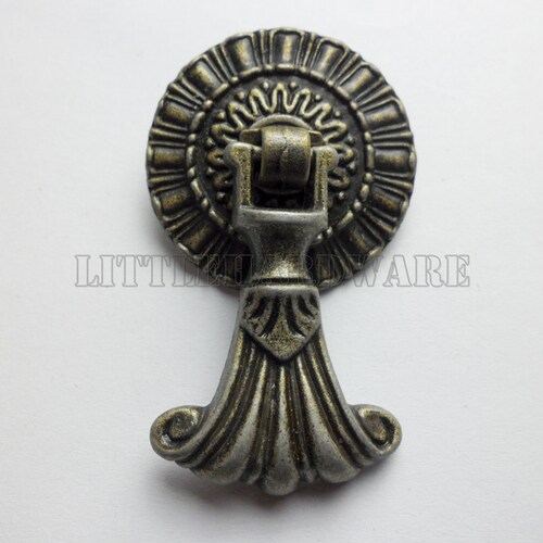 Diameter 37mm Vintage Roman Palace Pendant Pulls/ Drawer | Etsy