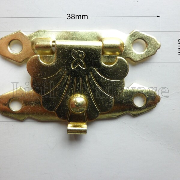 Cigar Box Latches - Etsy