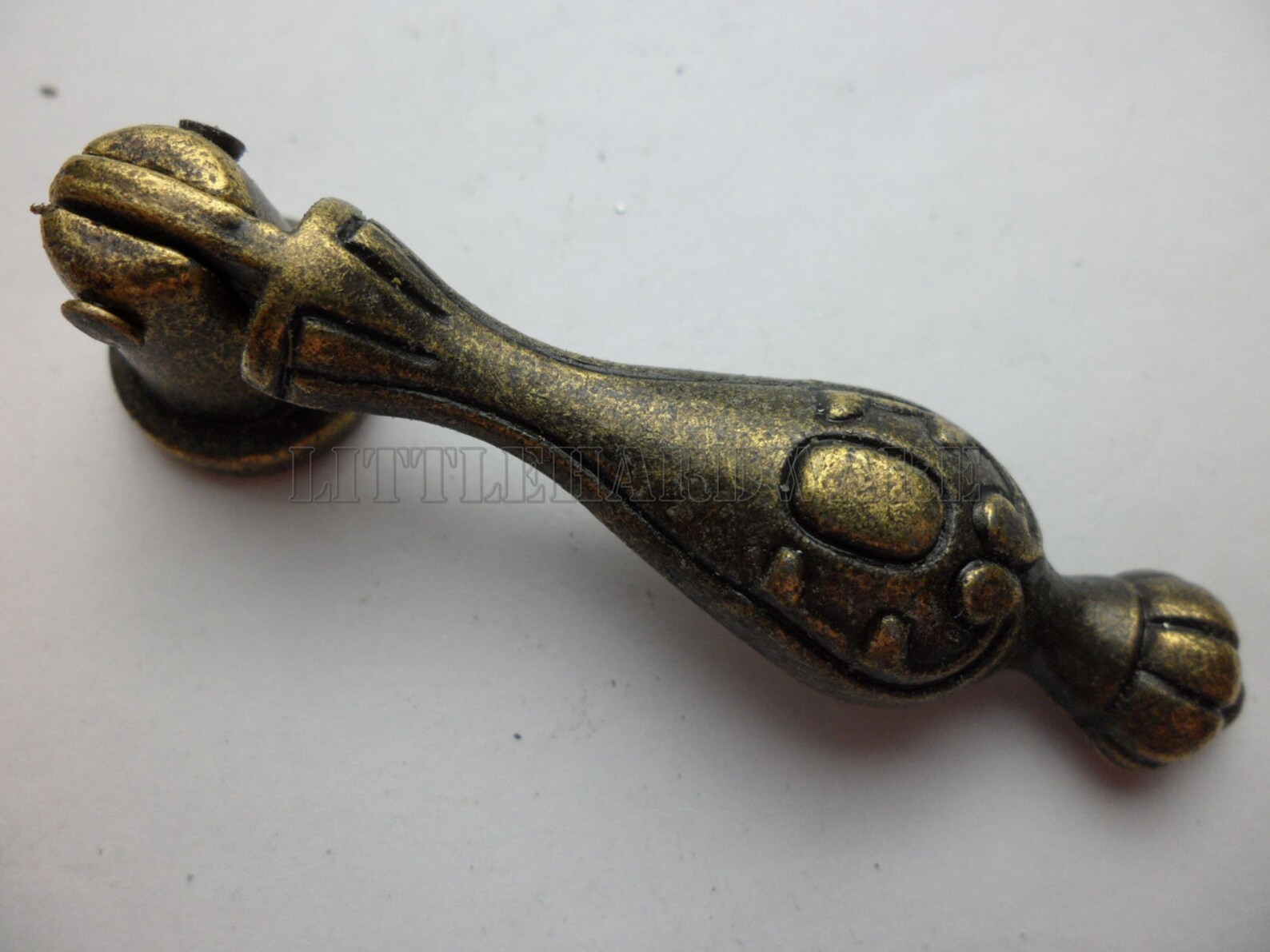 Chinese Metal 54mm X14mm Pendant Knobs Vintage Drawer Pulls - Etsy