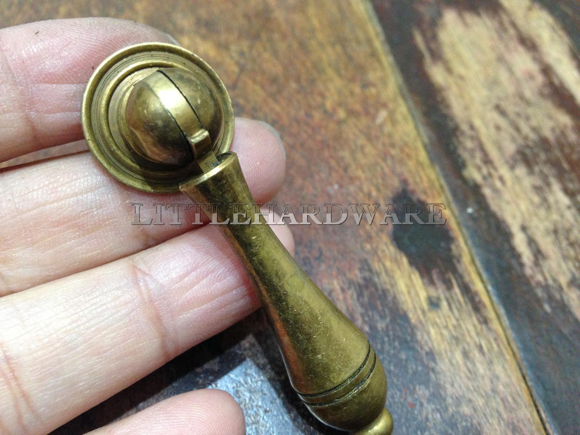 Brass Made :high Quality Antique Brass Color | Etsy