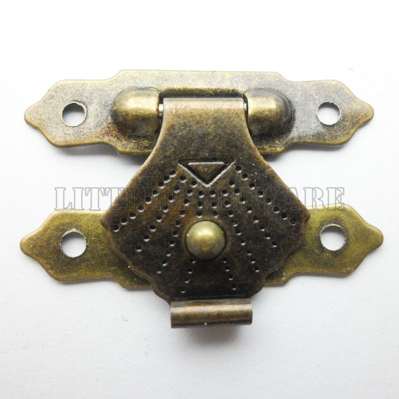 Small Box Hardware - Etsy