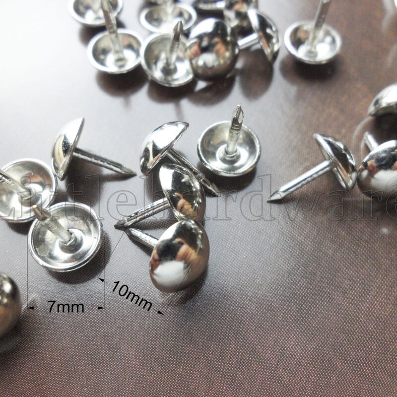 Round Head Studs - Etsy