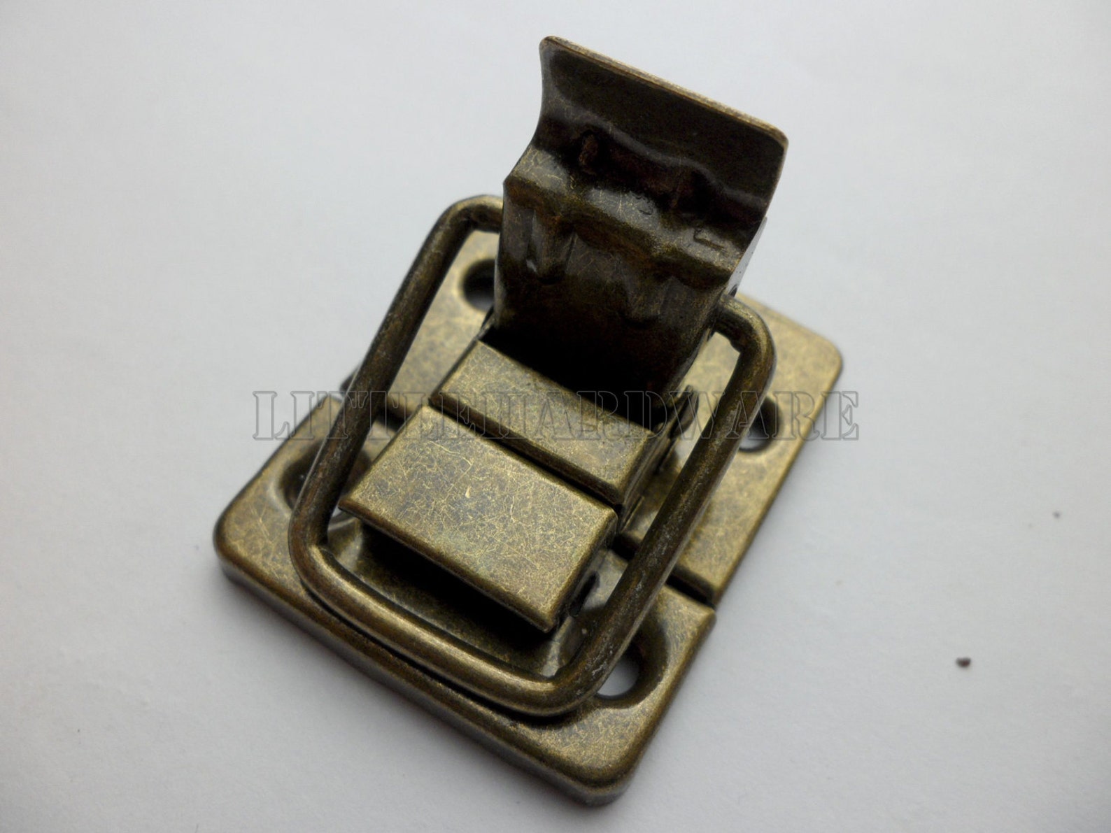 30mmx36mm Lock Latch Small Box Hardware Jewelry Box Latch Gift Boxes ...